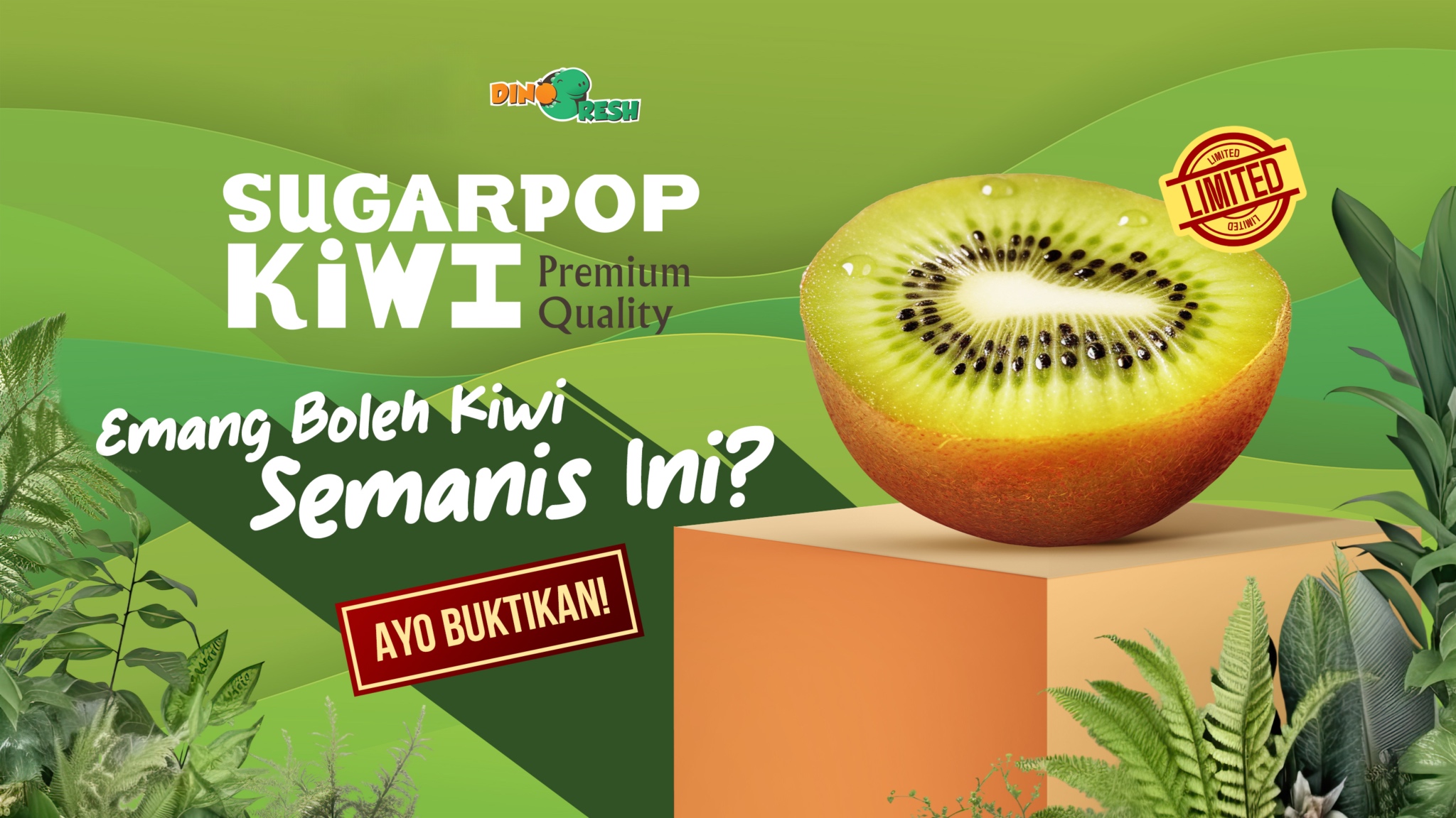 Indofresh - Distributor Buah & Sayur Import dan Lokal