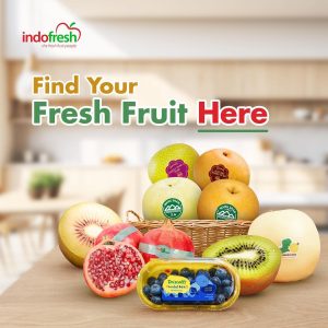 Indofresh - Distributor Buah & Sayur Import dan Lokal