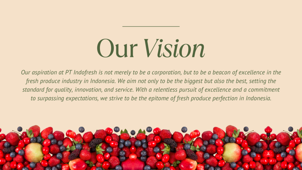 About Us – Indofresh