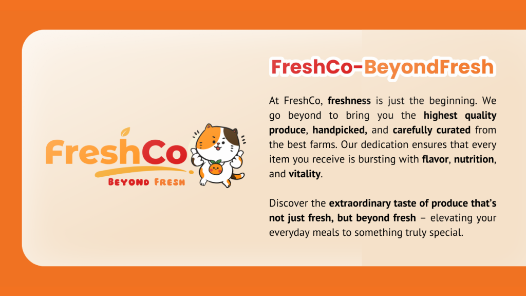 Freshco - Indofresh